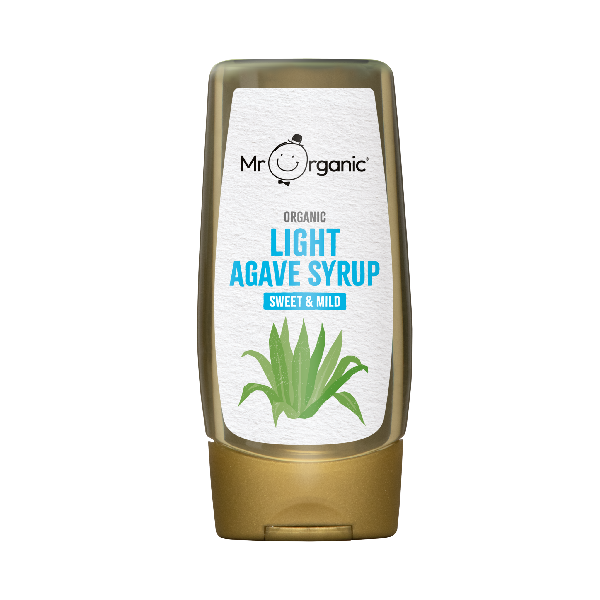 Light Agave Syrup - Mr Organic